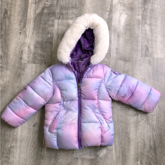 Snozu | Jackets & Coats | Snozu Double Layer Snow Winter Puffy Jacket ...